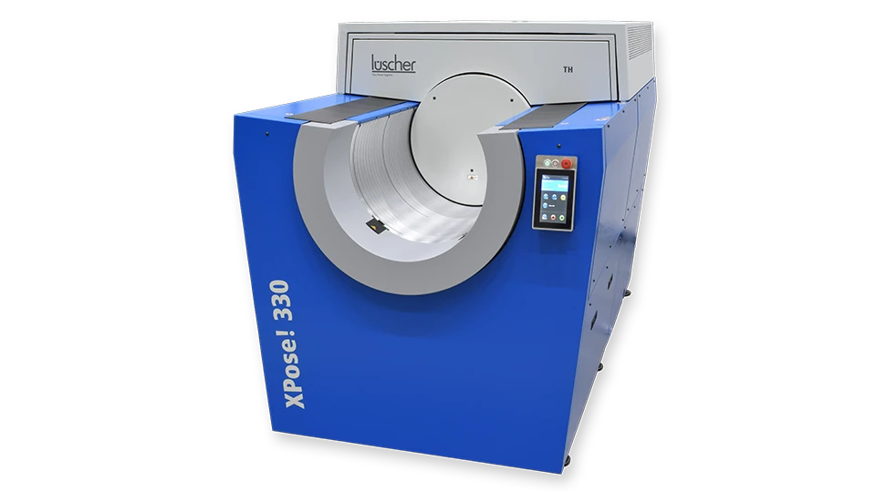 XPose! – Hybrid Imaging System For Virtually all Printing Forms