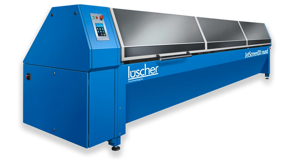 JetScreen! LT round | Lüscher Technologies