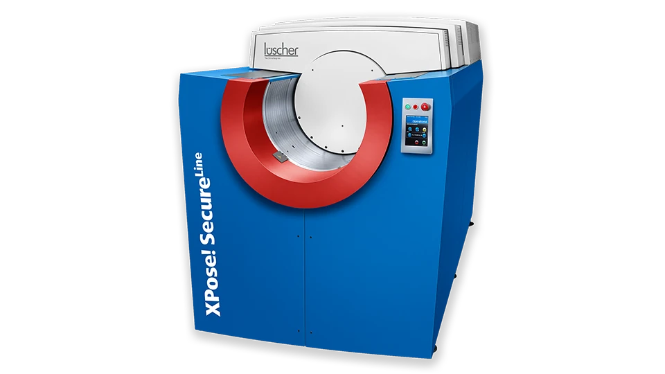 XPose! SecureLine | Lüscher Technologies